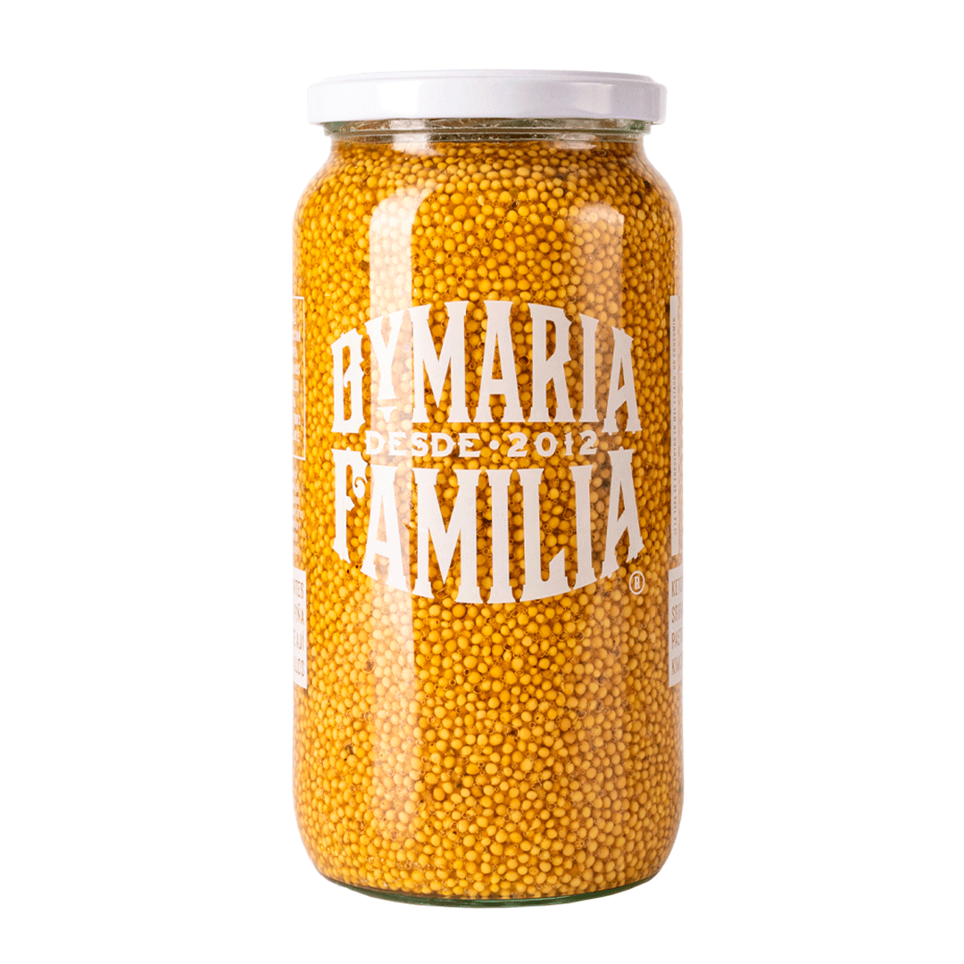 By Maria Pickles y Salsas