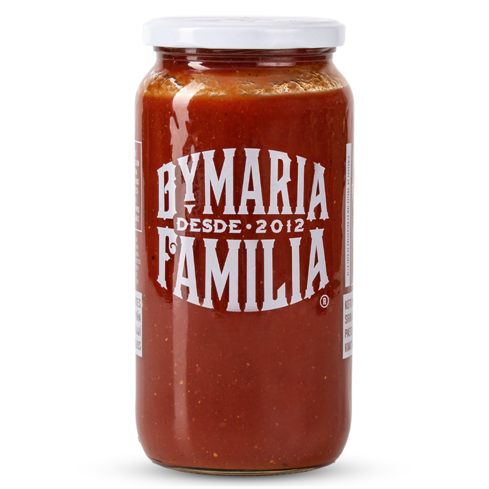 Salsas - By María